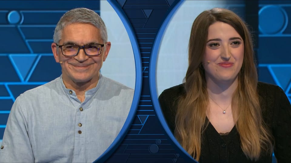 Francesco vs Giulia - Zerovero - Play RSI