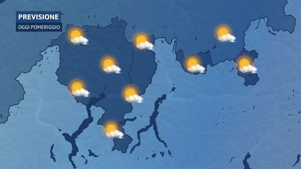 Meteo regionale - Play RSI
