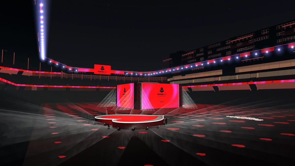 Arena Plus - Eurovision - Play RSI