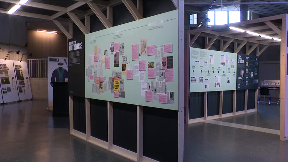 Mussolini, una mostra all'Università di Losanna - Telegiornale - Play RSI