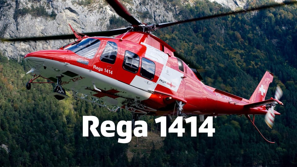 Rega 1414 - Soccorso in arrivo - Play RSI