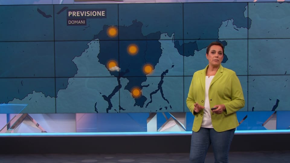Meteo regionale - Play RSI