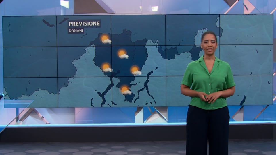 Meteo regionale - Play RSI