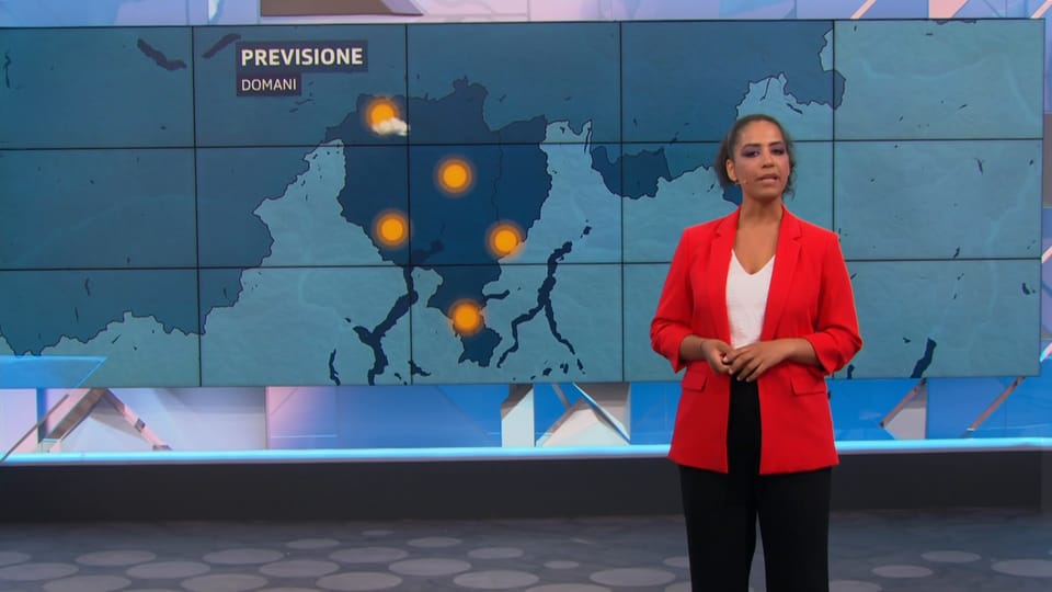Meteo regionale - Play RSI