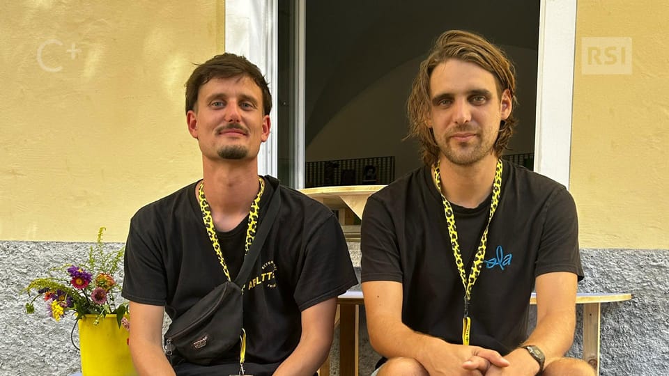 transition radio - Cult+ - Play RSI