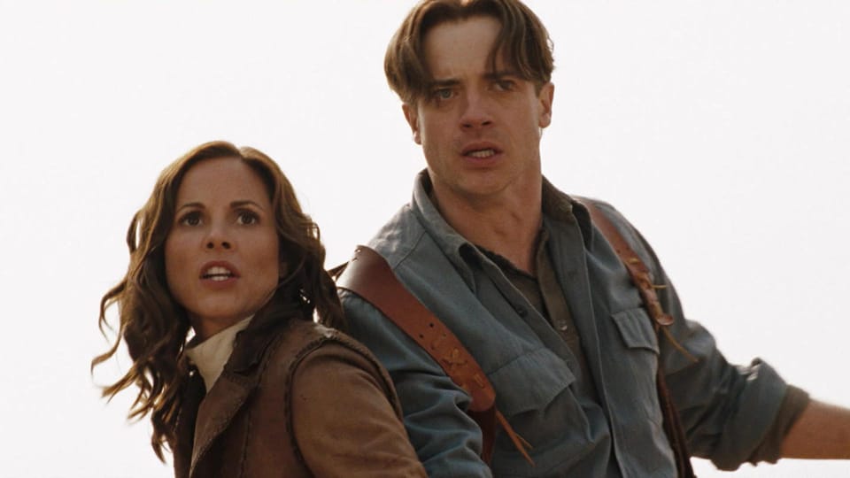 La mummia - La tomba dell'imperatore dragone - Film - Play RSI