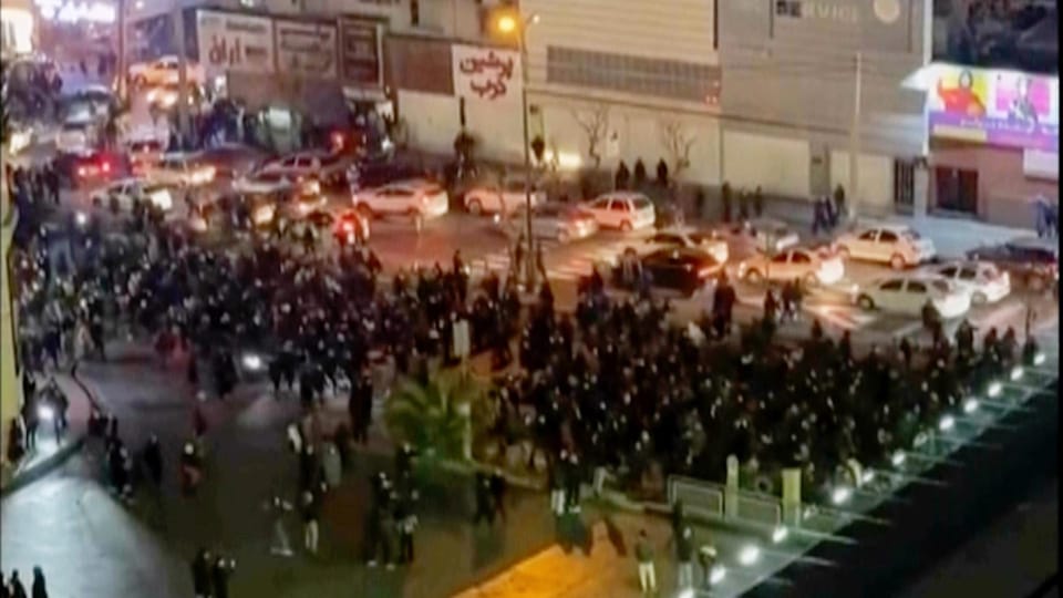 Repubblica Islamica sotto assedio - Modem - Play RSI