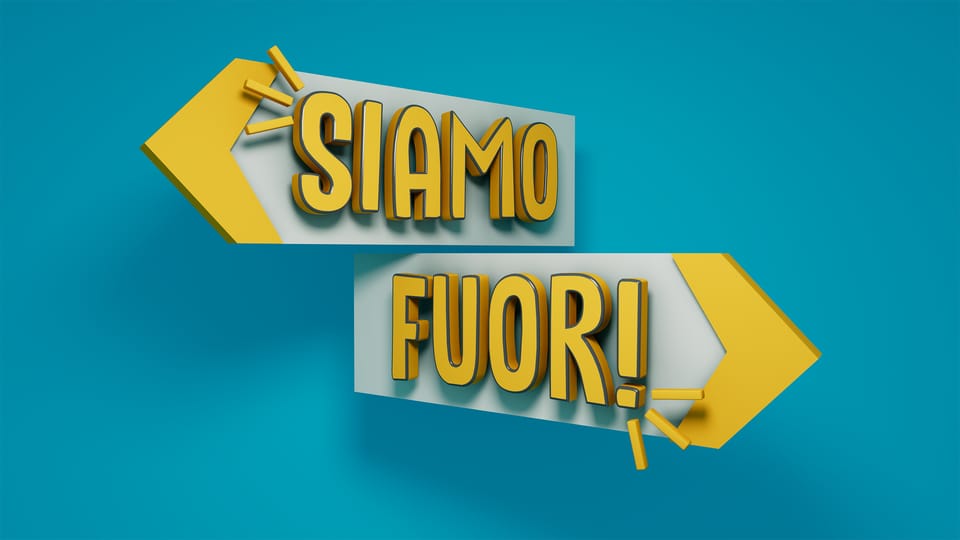 Siamo fuori - Play RSI