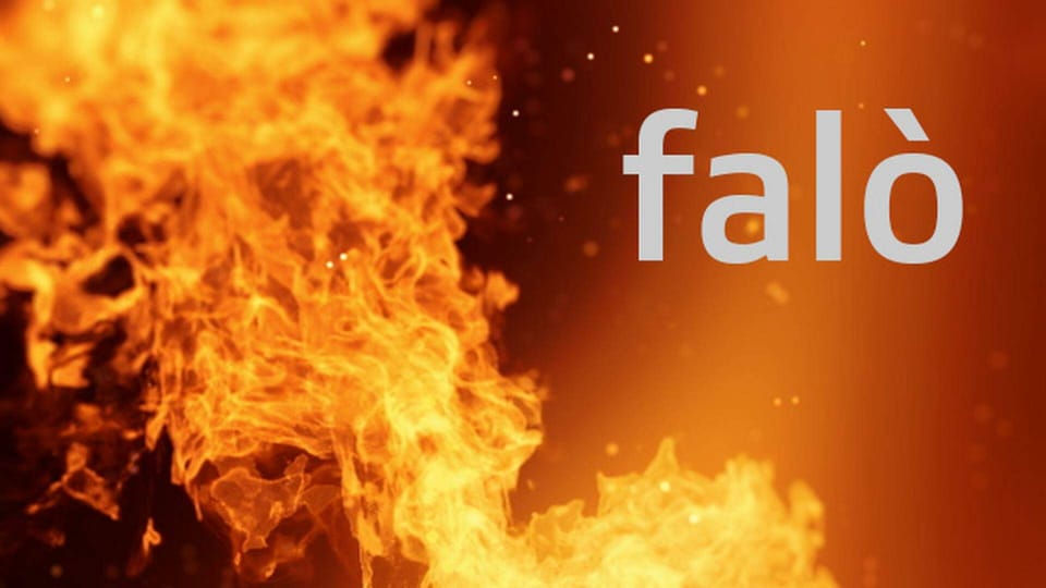 Falò - Play RSI