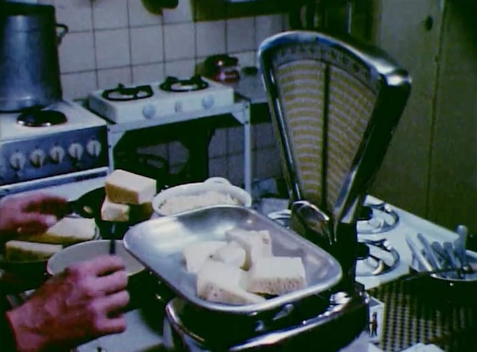 La fondue au vacherin - Documentaire - Play RTS