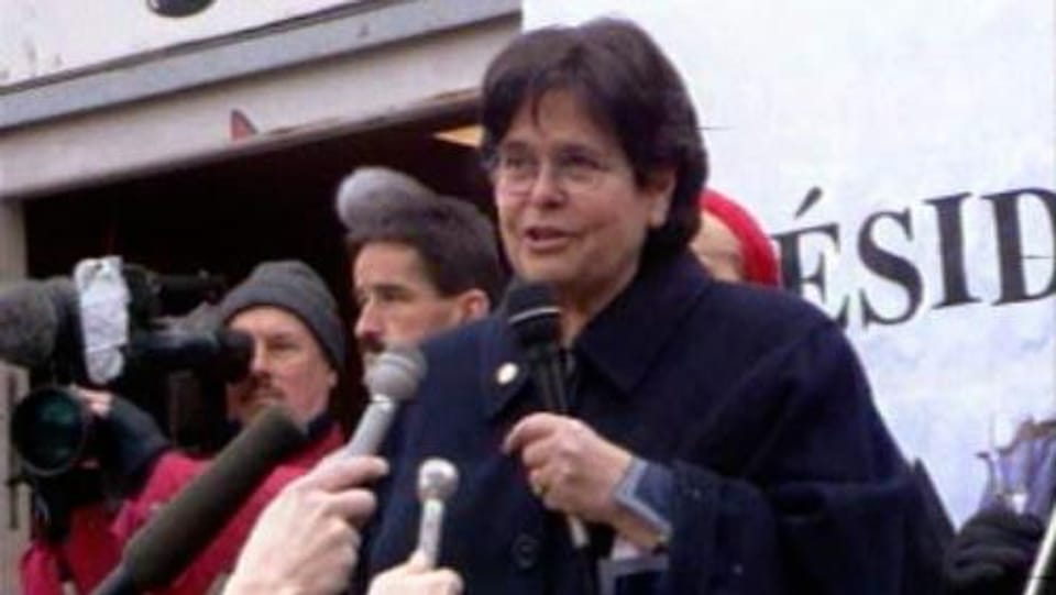 TJ midi - Ruth Dreifuss - Play RTS