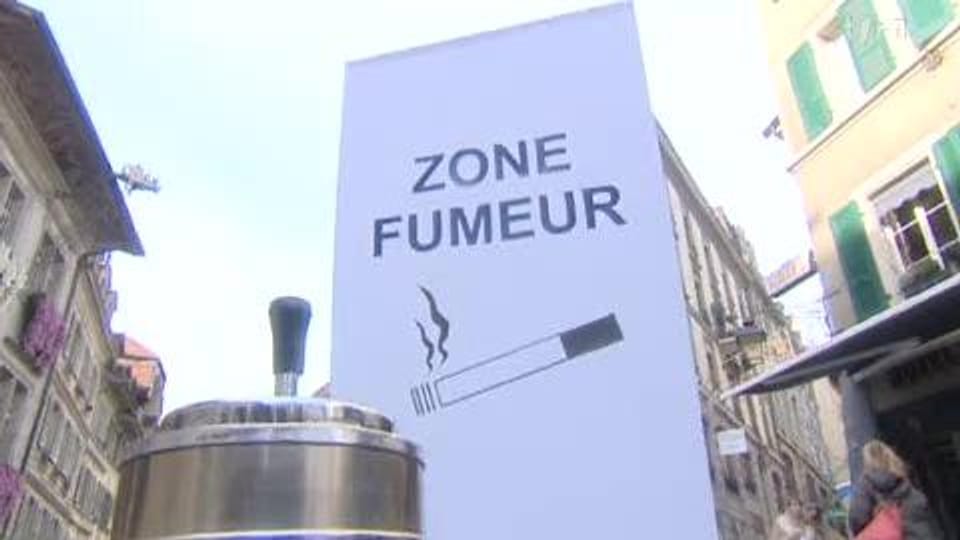 J’ai testé pour vous : la zone fumeur à l’extérieur - Mise au point ...
