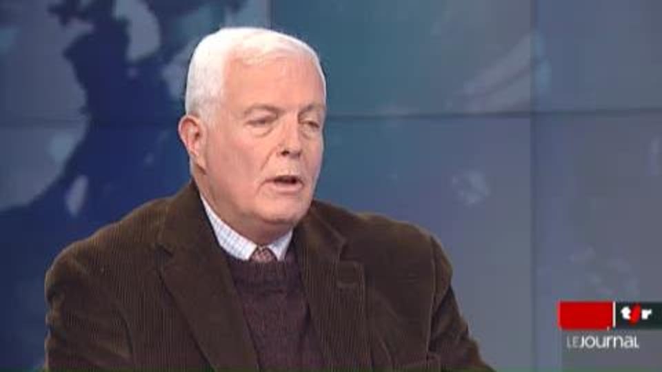 Etats-Unis / Elections du 2 novembre: entretien avec Andrew Sundberg ...