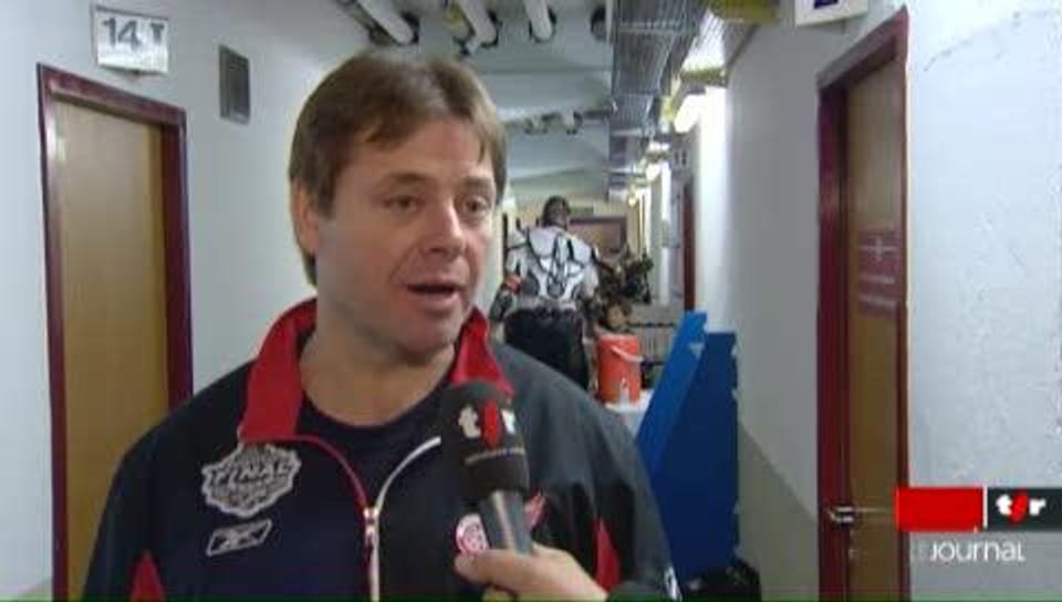 Genève Servette: les joueurs ont pu bénéficier des conseils avisés de ...