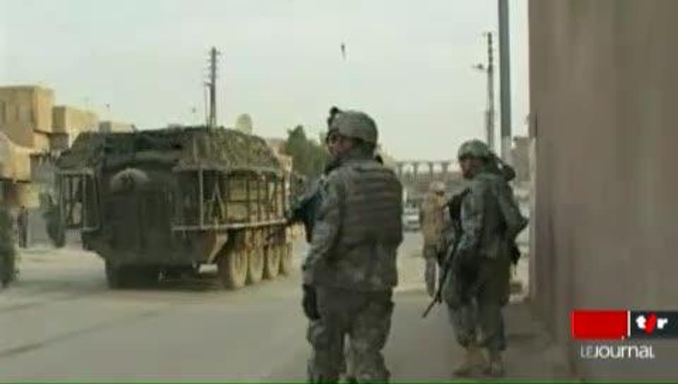 Guerre en Irak: le site Internet WikiLeaks publie près de 400'000 ...