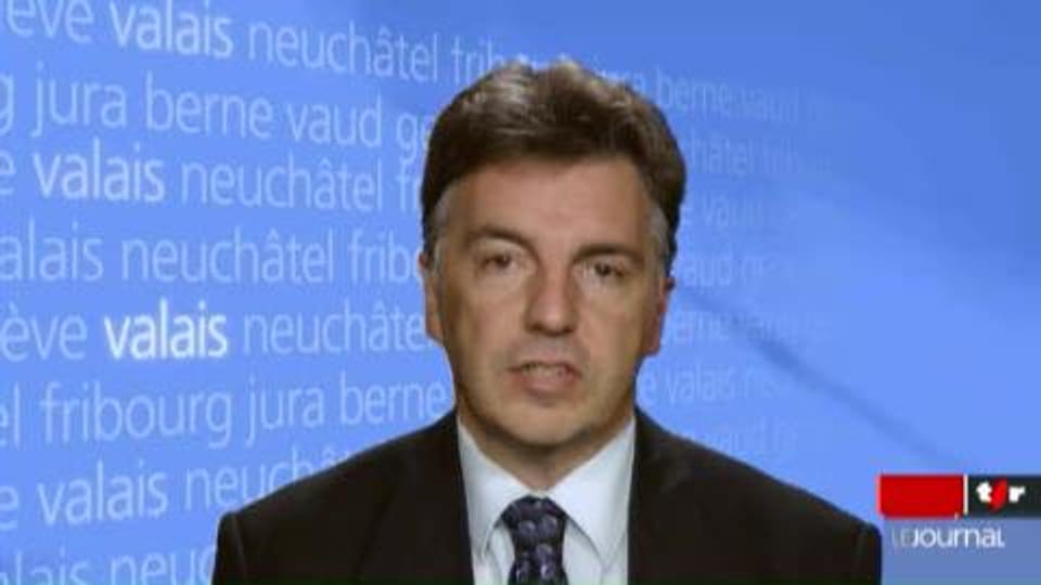 Affaire de corruption à la FIFA: entretien avec Michel Zen-Ruffinen ...