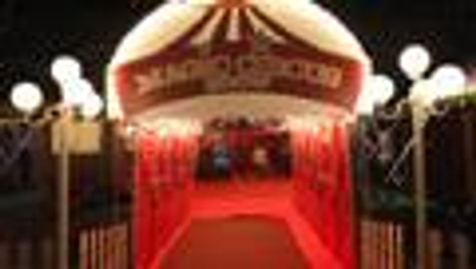 Magic Circus Show - Play RTS