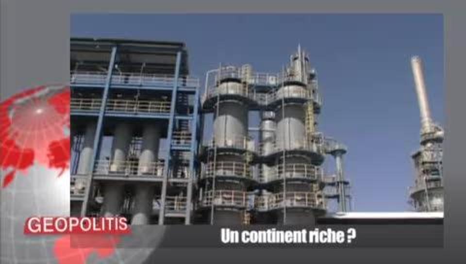 Le reportage - Geopolitis - Play RTS