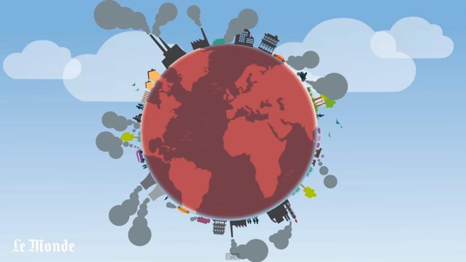 Le reportage - Geopolitis - Play RTS