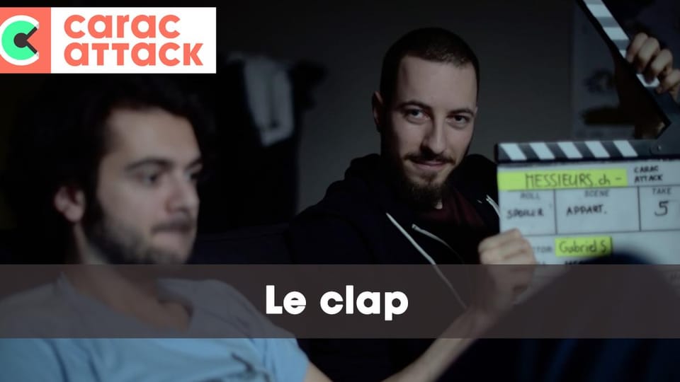 Le Clap - Carac Attack - Play RTS
