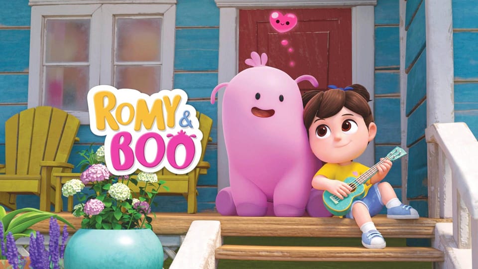 Romy & Boo - Play RTS