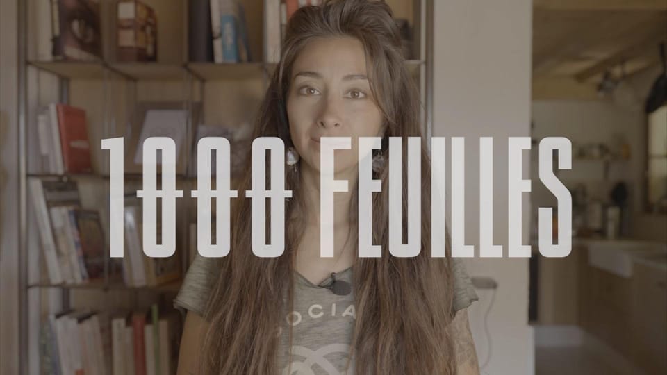 1000 feuilles avec Virginia Markus - Play RTS