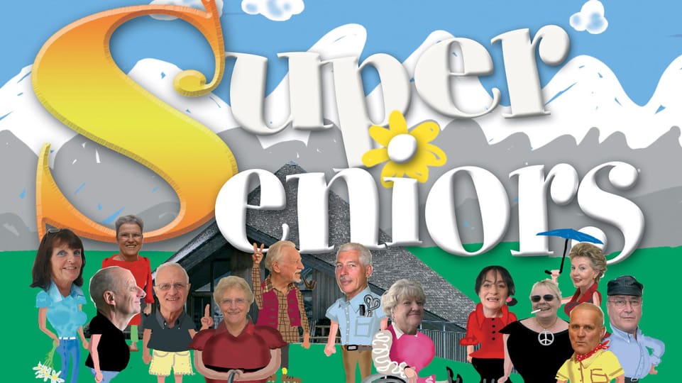 Super seniors - Play RTS