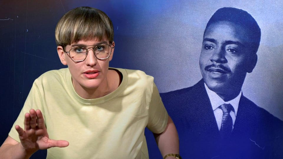 Félix Moumié : un empoisonnement à Genève - Déterre - Play RTS