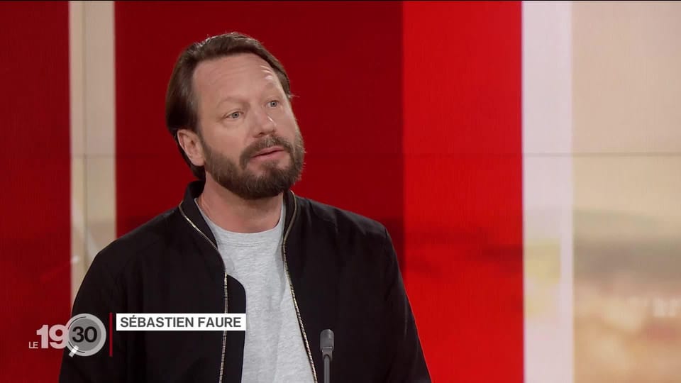 Sébastien Faure revient sur le travail des reporters en temps de guerre ...