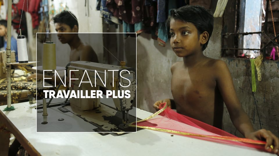 Enfants, travailler plus (Episode 18) - Geopolitis - Play RTS