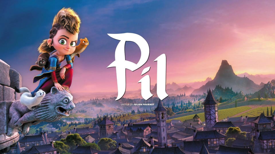 Pil - Film Jeunesse - Play RTS