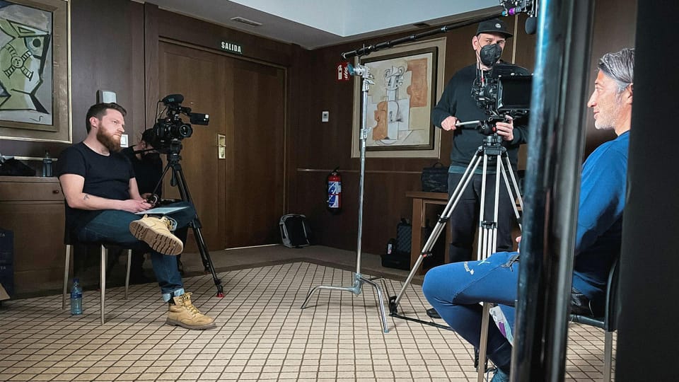 The Pressure Game - Au coeur de la nati: La pression monte 1/6 - Play RTS