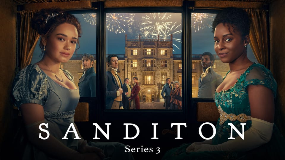 Jane Austen : Bienvenue à Sanditon - Play RTS