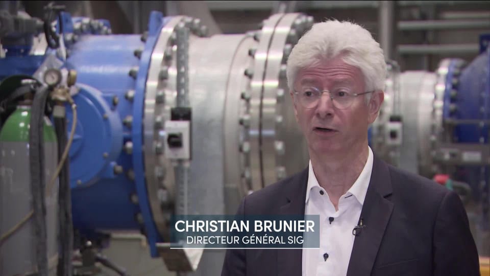 Entretien avec Christian Brunier, Directeur général des Services ...
