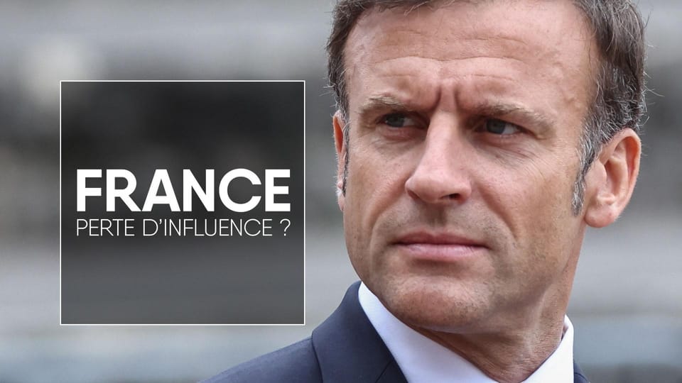 France, perte d’influence? (Episode 20) - Geopolitis - Play RTS