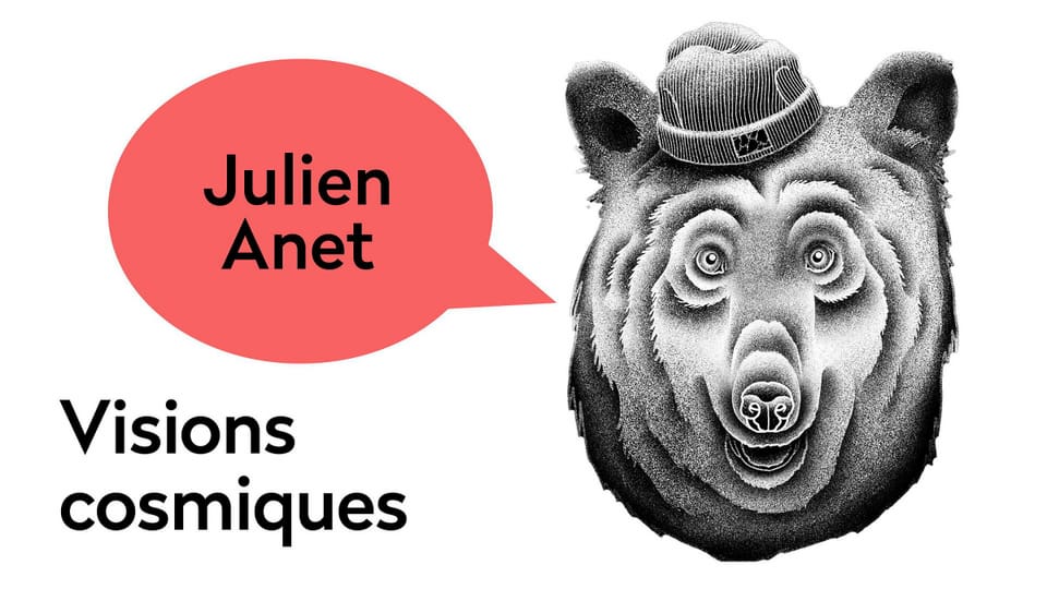 Julien Anet (Episode 11) - Dans sa bulle - Play RTS