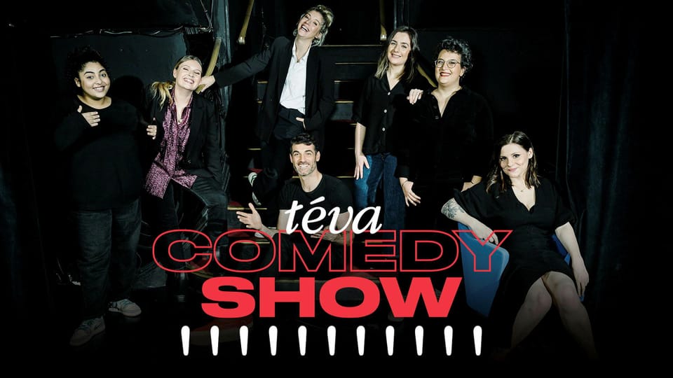 Téva Comedy show - Play RTS