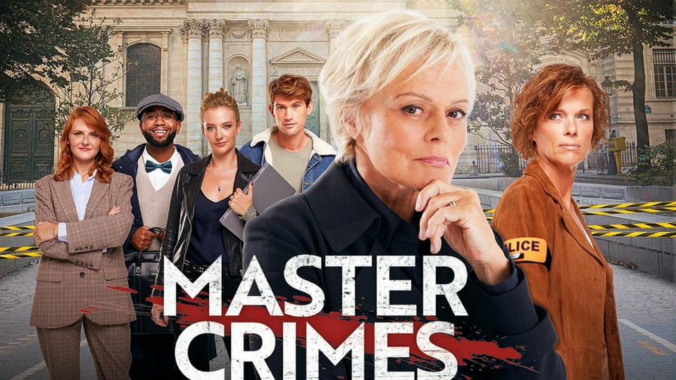 Master Crimes - Play RTS