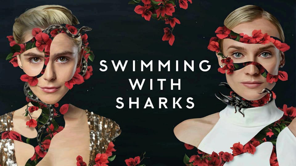 Swimming with sharks - Play RTS