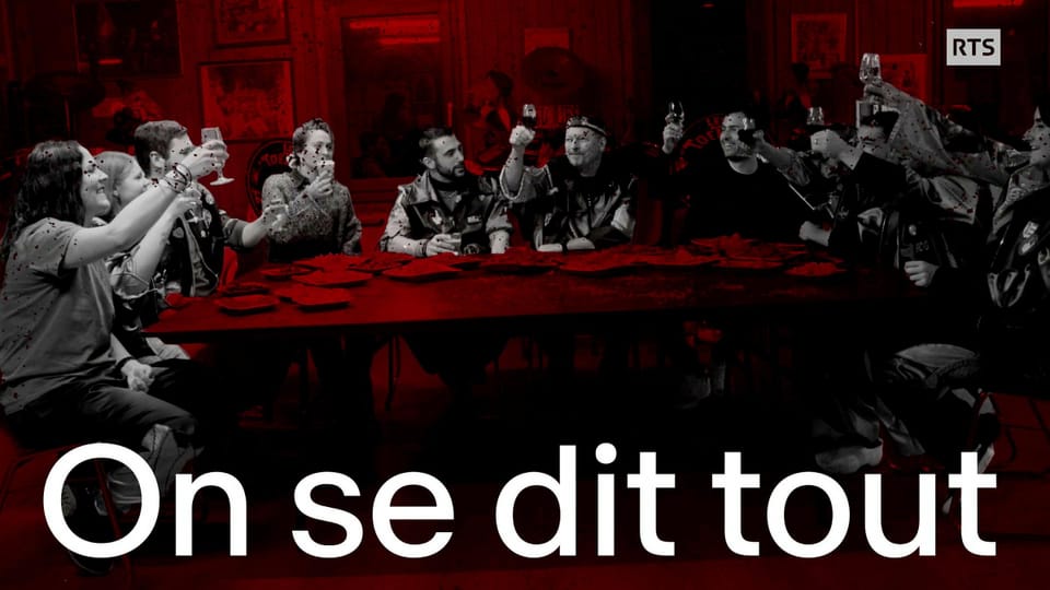 On se dit tout ! Chez les Toetché au Noirmont - Play RTS