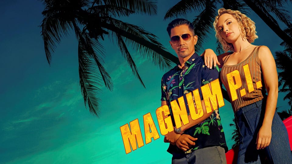 Magnum (2018) - Play RTS