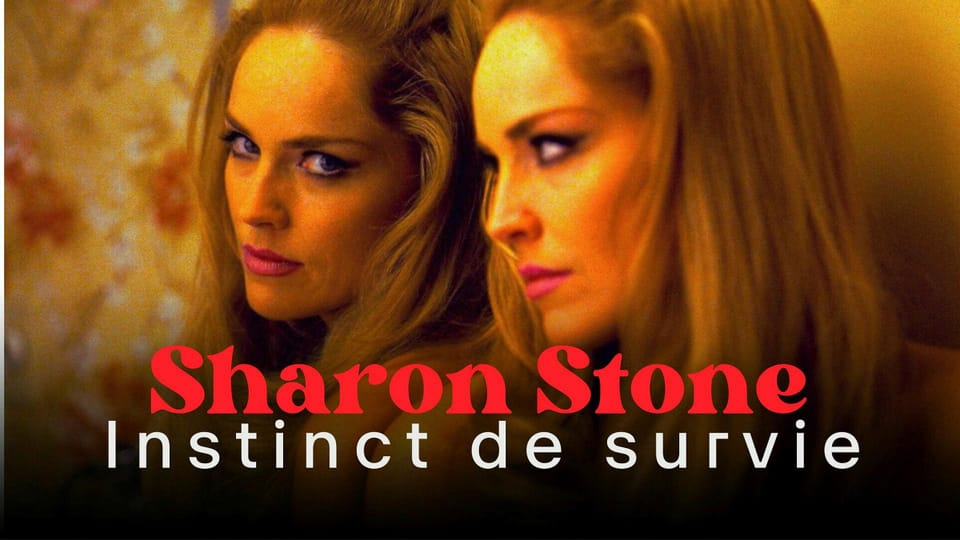 Sharon Stone, l'instinct de survie - Documentaires - Play RTS