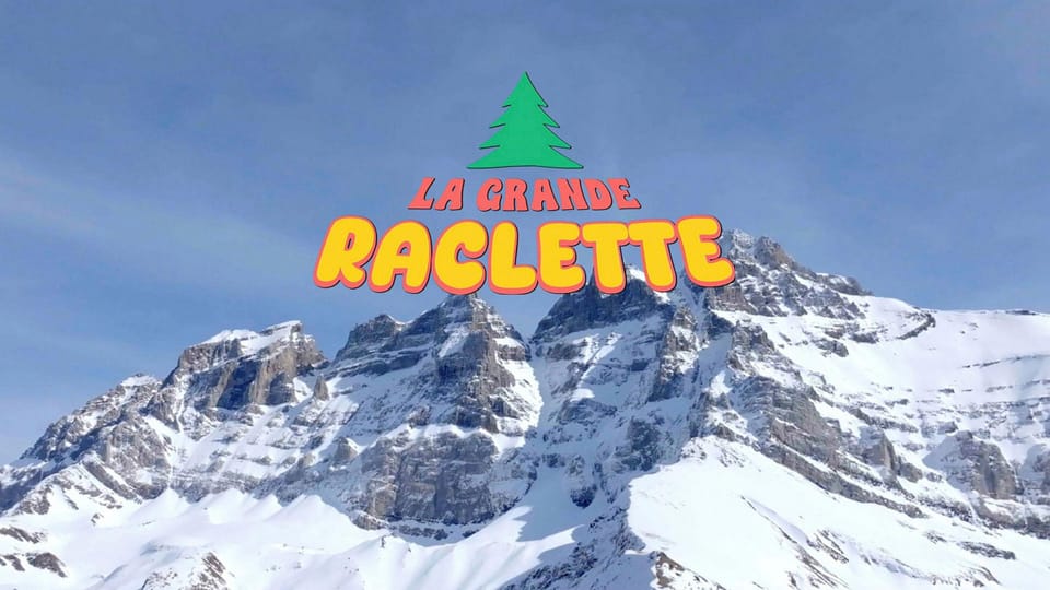 La grande raclette - Humour - Play RTS