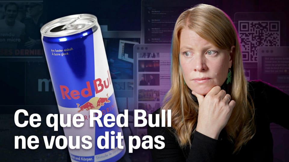 Enquête sur le marketing agressif de Red Bull - Vraiment - Play RTS