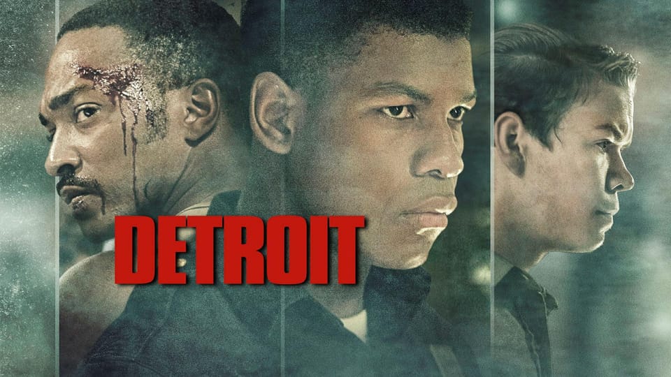 Detroit - Film - Play RTS