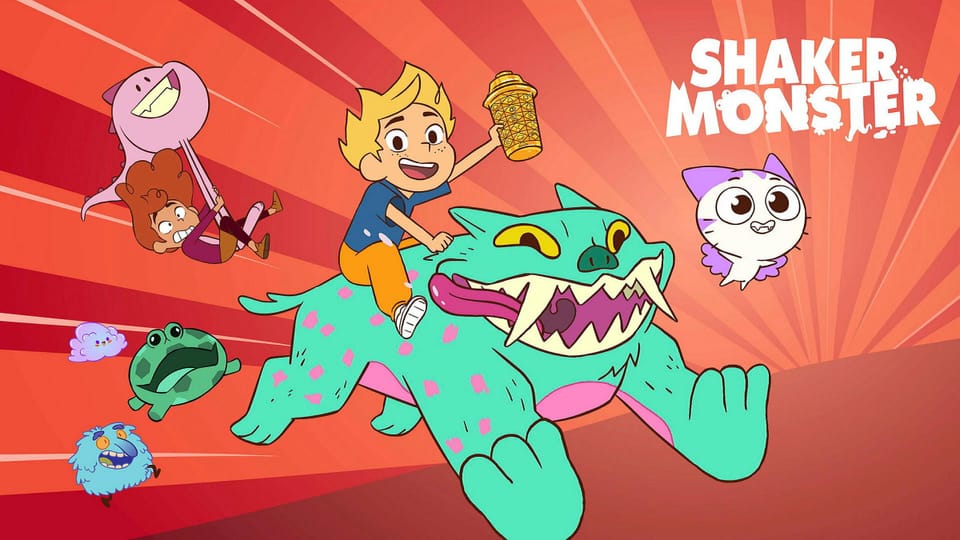 Shaker Monster - Play RTS