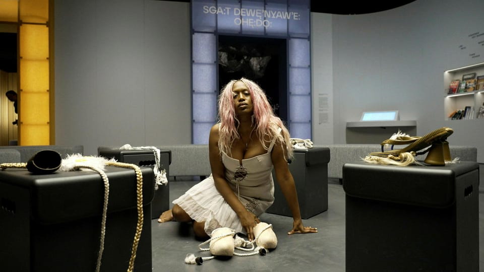 Artistes afro-descendants et héritage colonial - Ramdam - Play RTS