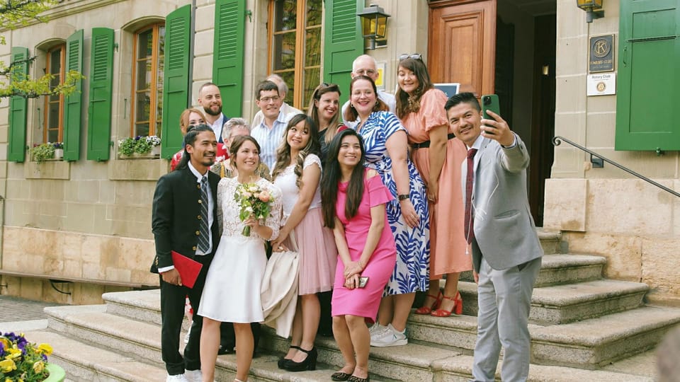 Alain et Reyce se retrouvent - 60 jours pour se marier - Play RTS