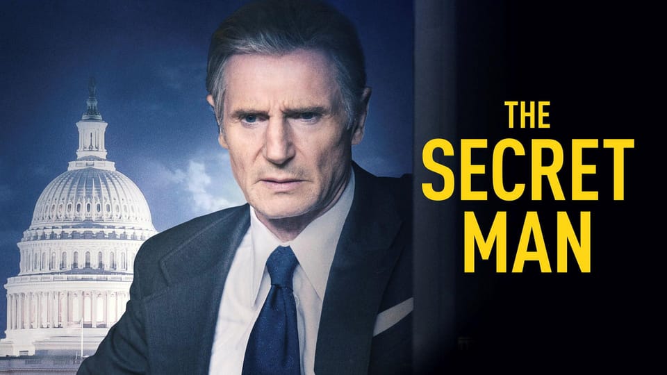 The Secret Man - Mark Felt - Film - Play RTS
