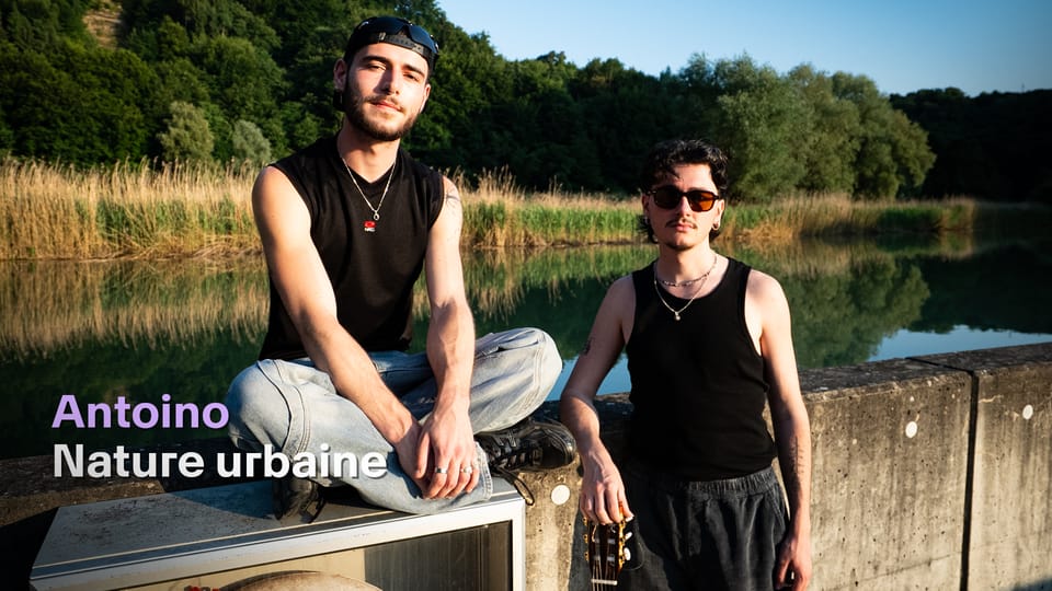 Rap unplugged au bord de l’eau - Mono/Stereo - Play RTS